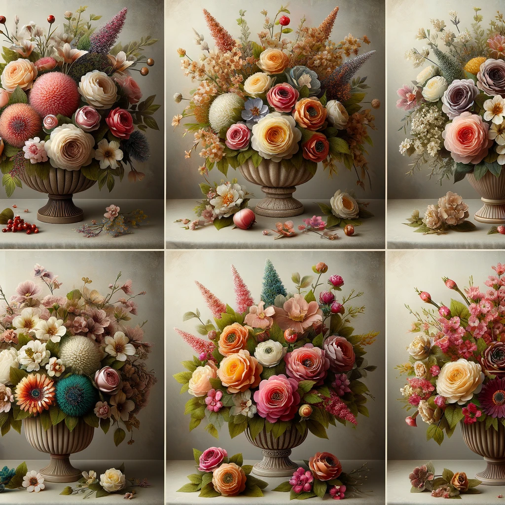 Como Hacer Arreglos Con Flores Artificiales