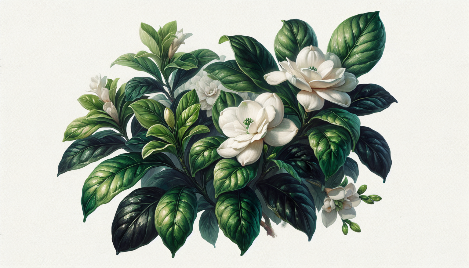 Cultivo Exitoso de Gardenias: Consejos Expertos para Jardineros ...