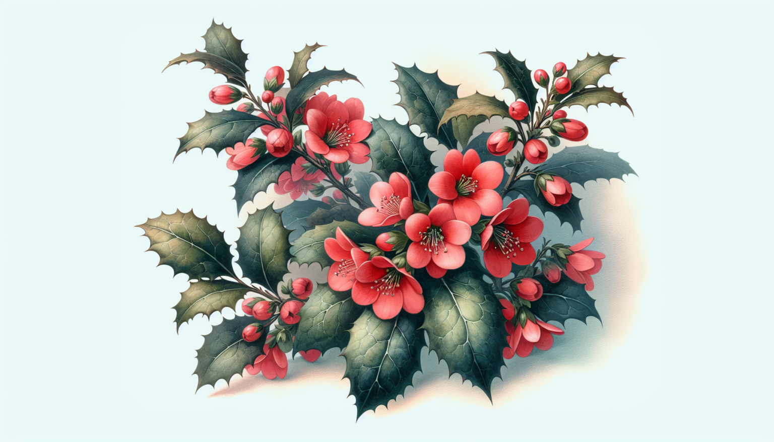 Beneficios y Usos del Acebo en Flores de Bach: Guía Completa - Las ...