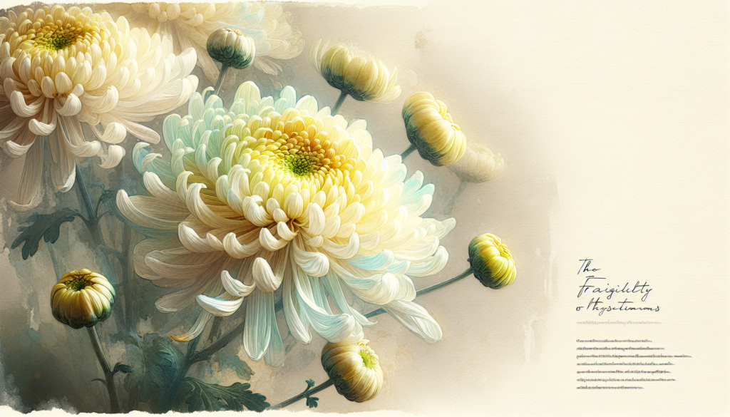 Cuidados Esenciales para tu Crisantemo Blanco: Consejos para un Jardín ...